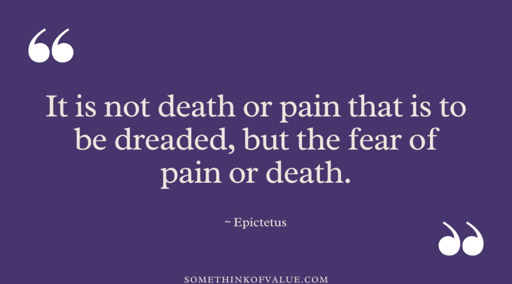 80 Epictetus Quotes on Stoicism, Life, Control & Freedom - Some Think ...