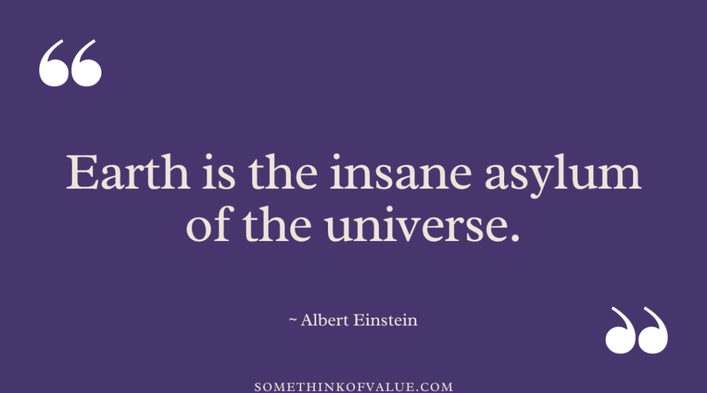 36 Funny Albert Einstein Quotes That Are Witty & Humorous - Some Think ...