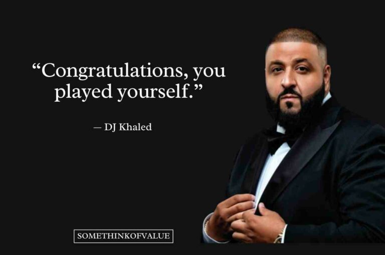 40 Funny DJ Khaled Quotes Memes That Are Random & Absurd - Some Think ...