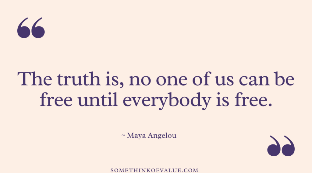 130 Inspiring Maya Angelou Quotes about Life, Love & Success - Some ...