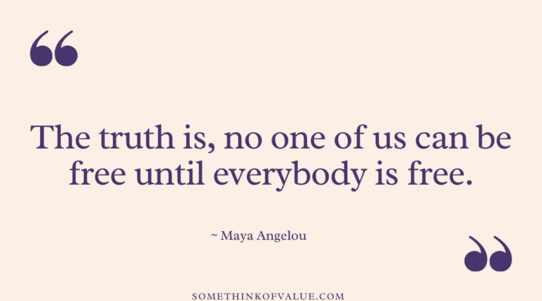 130 Inspiring Maya Angelou Quotes about Life, Love & Success - Some ...