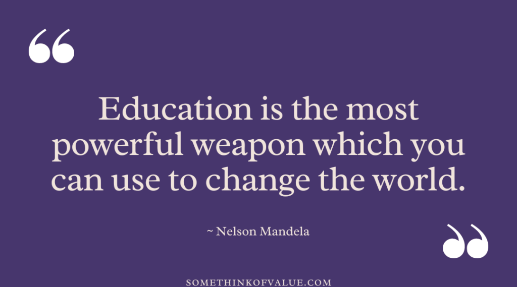 90 Nelson Mandela Quotes That Are Inspirational & Powerful - Some Think ...