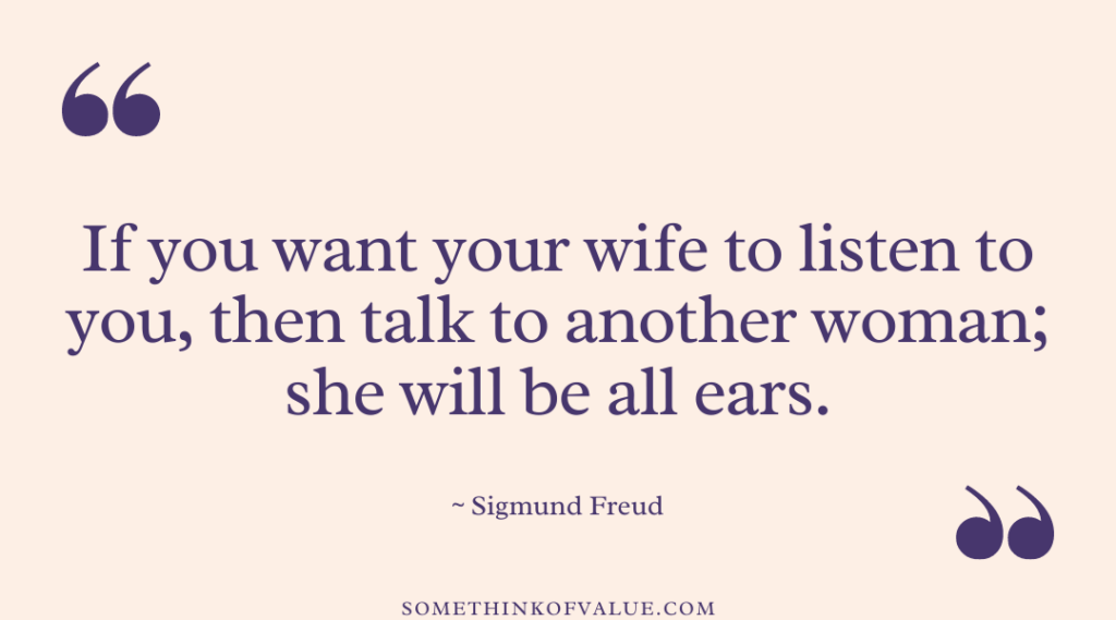 150 Sigmund Freud Quotes on Psychoanalysis, Dreams, Love & More - Some ...