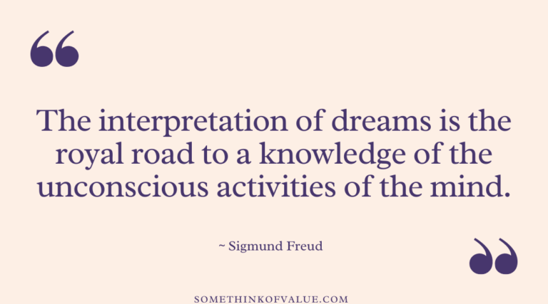150 Sigmund Freud Quotes on Psychoanalysis, Dreams, Love & More - Some ...