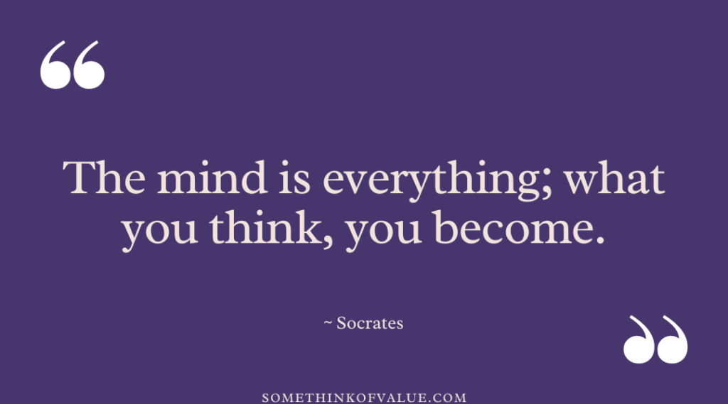 90 Socrates Quotes on Life, Happiness & Wisdom - Some Think Of Value
