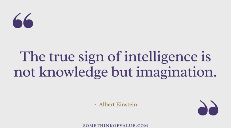 106 Famous Albert Einstein Quotes on Life, Love, & Success - Some Think ...