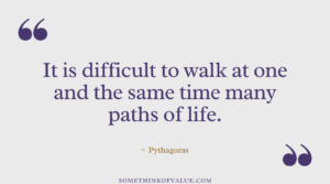 80 Pythagoras Quotes on Life, Numbers & Philosophy - Some Think Of Value