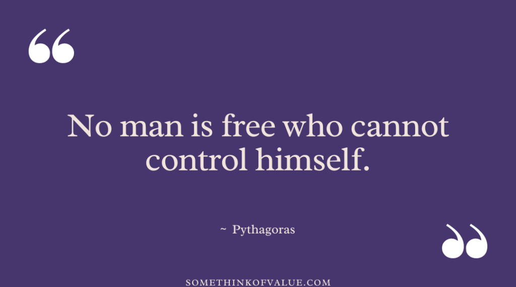 80 Pythagoras Quotes on Life, Numbers & Philosophy - Some Think Of Value