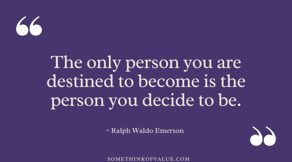 170 Ralph Waldo Emerson Quotes on Self Reliance, Life & Nature - Some ...