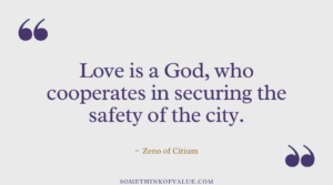 140 Stoic Quotes on Life, Happiness & Purpose - Some Think Of Value