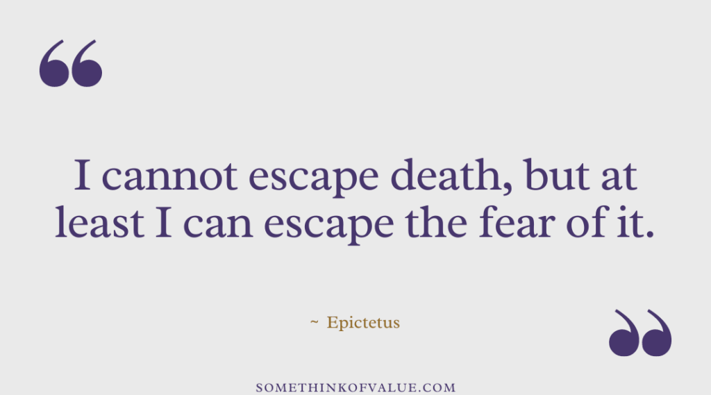 140 Stoic Quotes on Life, Happiness & Purpose - Some Think Of Value