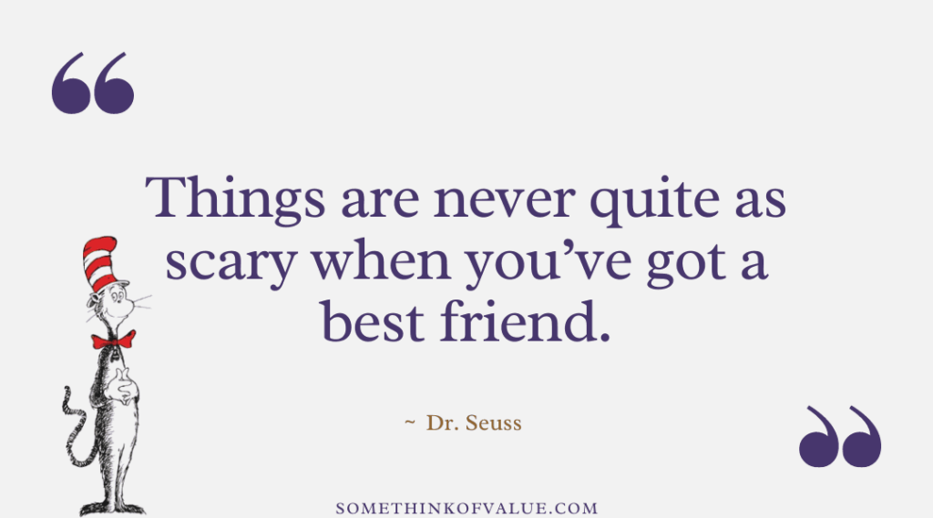 100+ Best Dr. Seuss Quotes That are Silly & Inspiring - Some Think Of Value