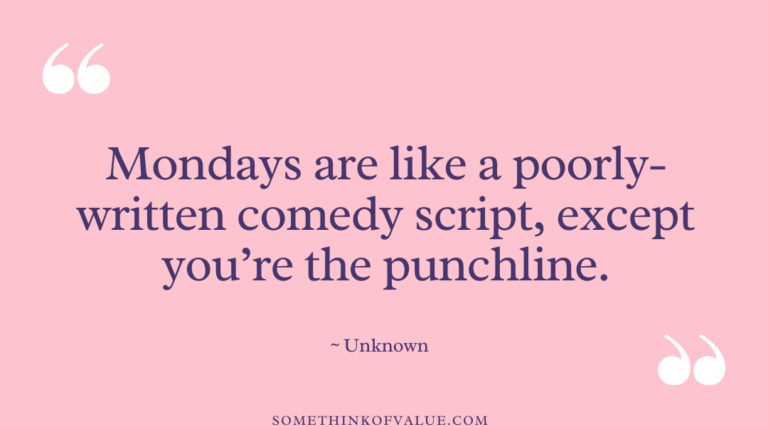 150 Motivational Monday Quotes to Kickstart Your Week Positively - Some ...