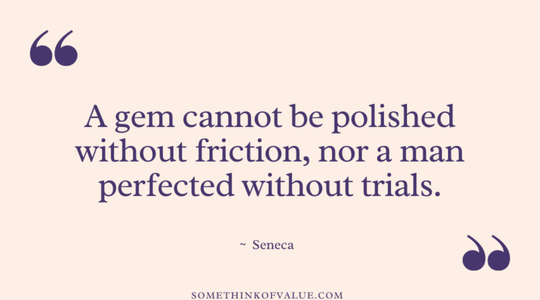 112 Inspiring Seneca Quotes on Life, Stoicism, & Happiness - Some Think ...