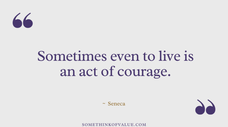 112 Inspiring Seneca Quotes on Life, Stoicism, & Happiness - Some Think ...