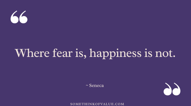 112 Inspiring Seneca Quotes on Life, Stoicism, & Happiness - Some Think ...