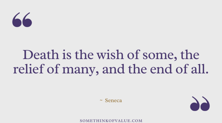 112 Inspiring Seneca Quotes on Life, Stoicism, & Happiness - Some Think ...