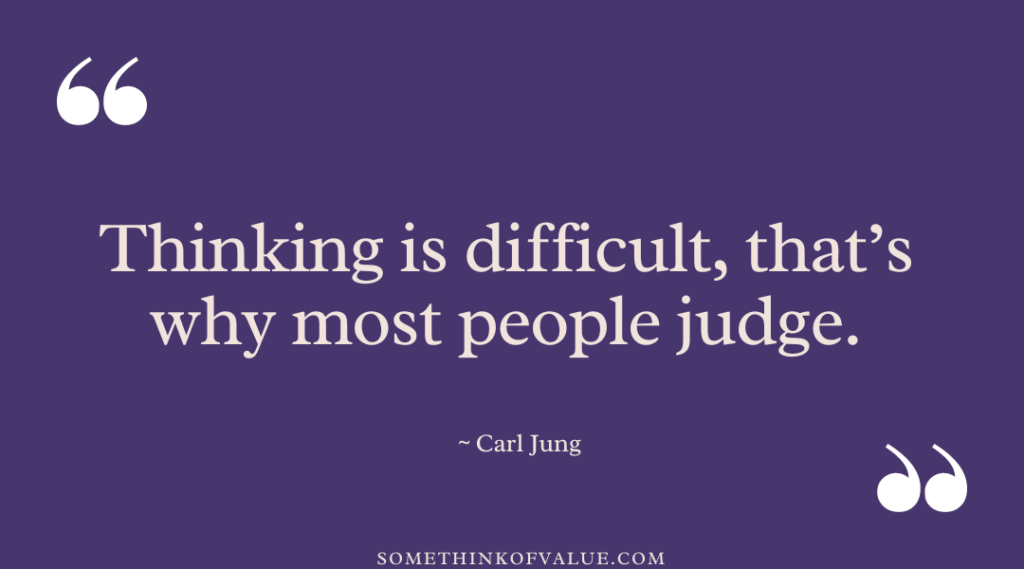 150 Inspirational Carl Jung Quotes on Life, Soul & Self - Some Think Of ...