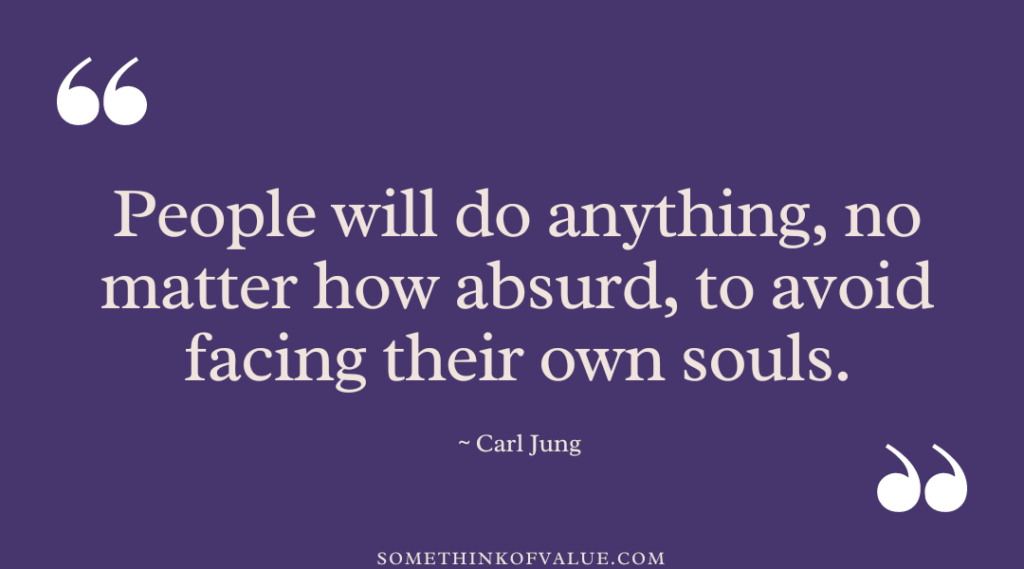 150 Inspirational Carl Jung Quotes on Life, Soul & Self - Some Think Of ...