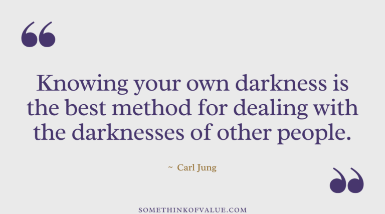 150 Inspirational Carl Jung Quotes on Life, Soul & Self - Some Think Of ...