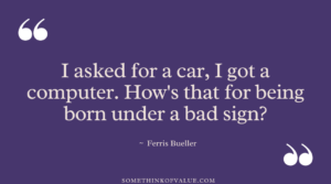 50+ Best Ferris Bueller Quotes from Ferris Bueller's Day Off - Some ...