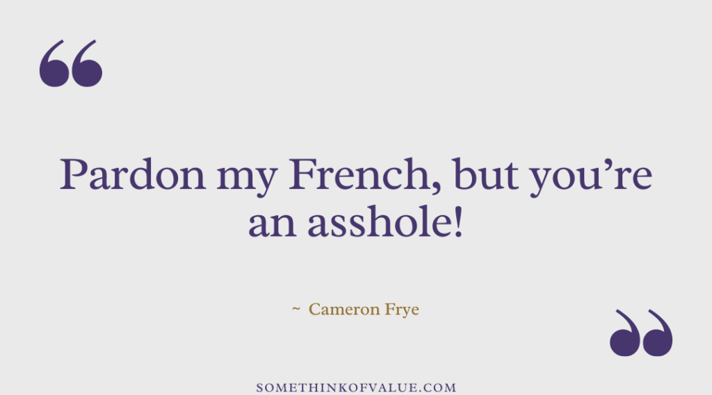 50+ Best Ferris Bueller Quotes from Ferris Bueller's Day Off - Some ...