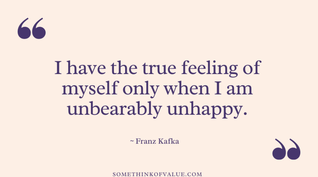 100 Franz Kafka Quotes on Love, Life & ‘The Metamorphosis’ - Some Think ...