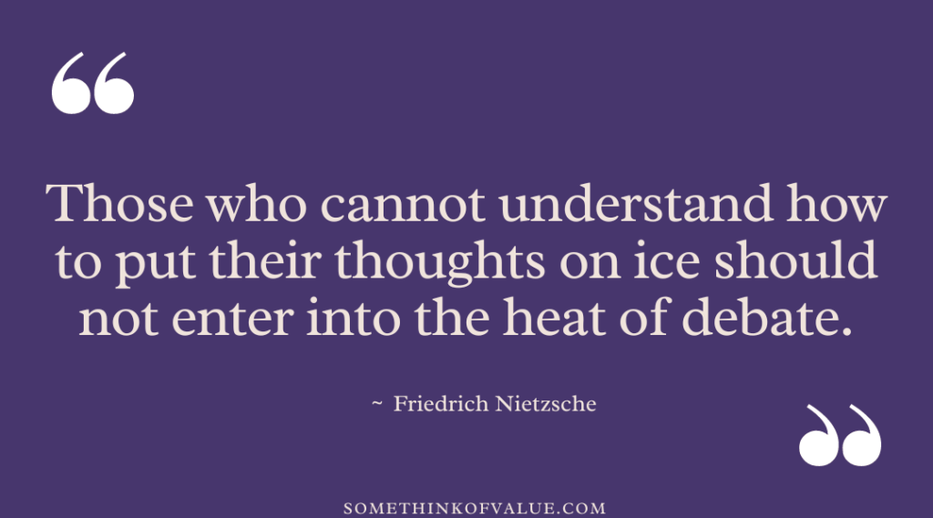150 Friedrich Nietzsche Quotes on Life, Success & Nihilism - Some Think ...