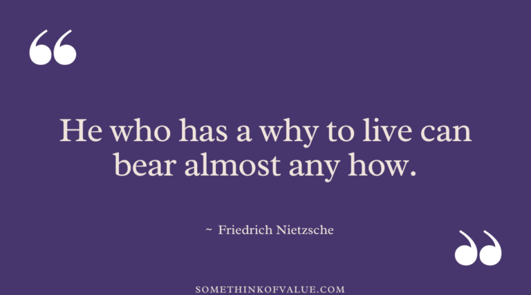 150 Friedrich Nietzsche Quotes on Life, Success & Nihilism - Some Think ...