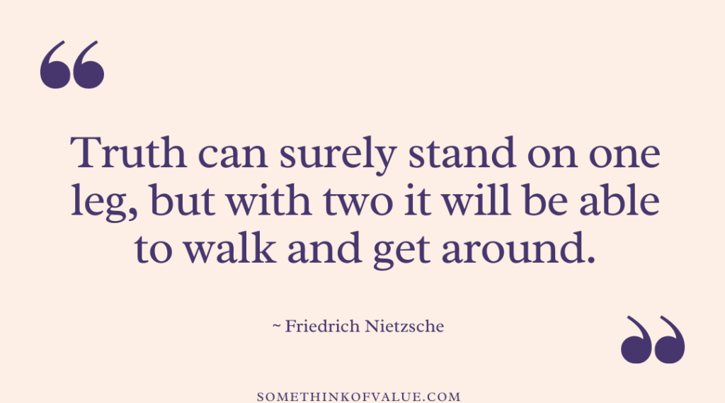 150 Friedrich Nietzsche Quotes on Life, Success & Nihilism - Some Think ...