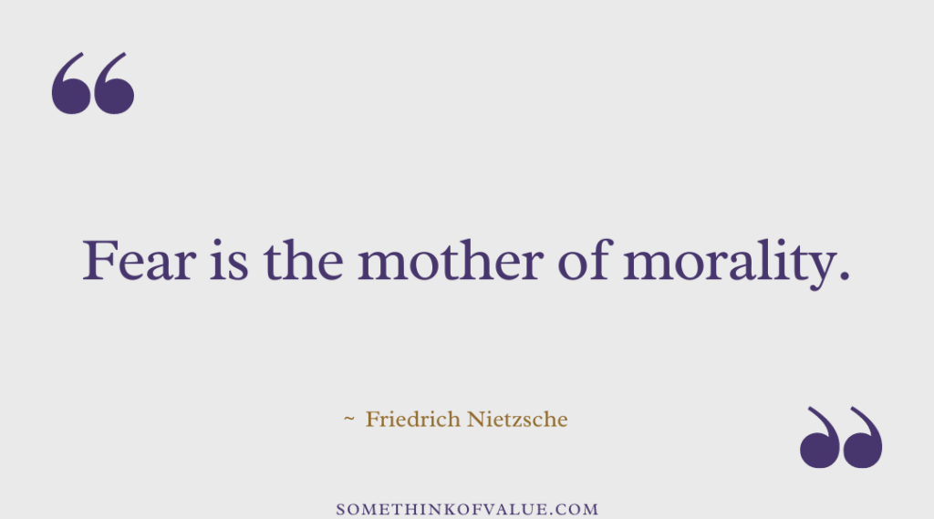 150 Friedrich Nietzsche Quotes on Life, Success & Nihilism - Some Think ...