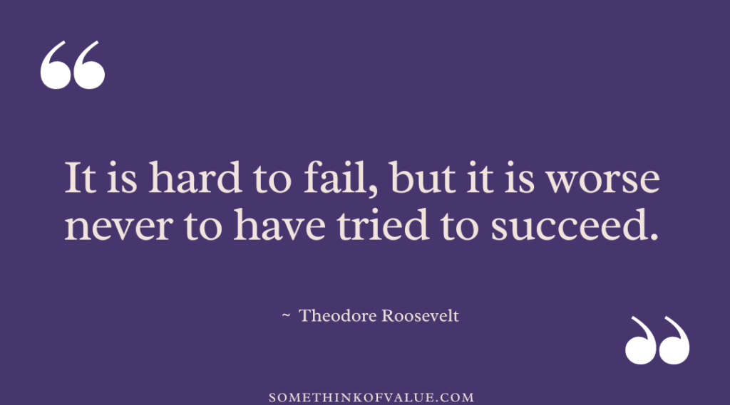 100 Theodore Roosevelt Quotes on Life, Success & Hard Work - Some Think ...