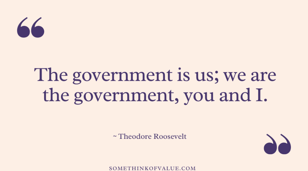 100 Theodore Roosevelt Quotes on Life, Success & Hard Work - Some Think ...