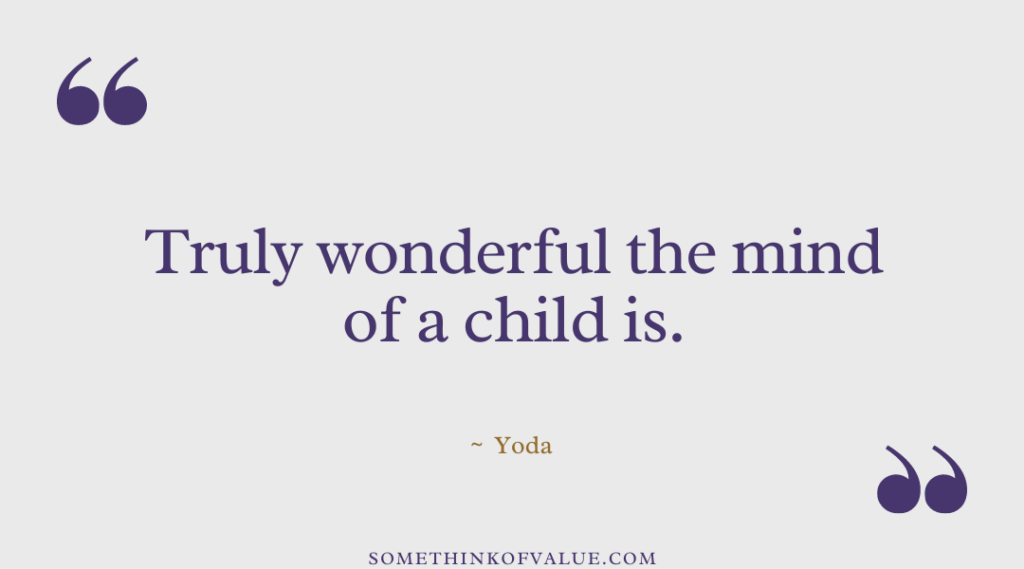 85 Best Yoda Quotes on Patience, Fear, & Failure - Some Think Of Value