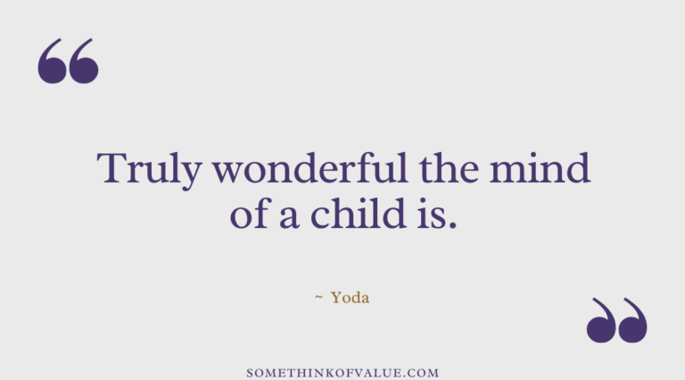 85 Best Yoda Quotes on Patience, Fear, & Failure - Some Think Of Value