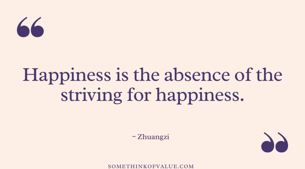 80 Zhuangzi Quotes (Chuang Tzu) on Life, Knowledge & Taoism - Some ...
