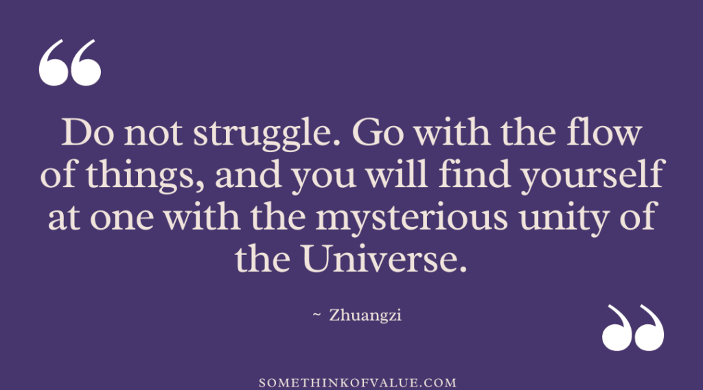 80 Zhuangzi Quotes (Chuang Tzu) on Life, Knowledge & Taoism - Some ...