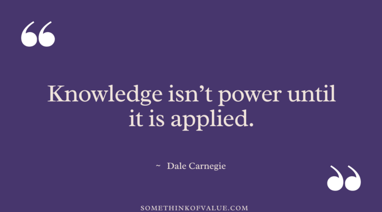 120 Dale Carnegie Quotes on Friendships, Life & Success - Some Think Of ...