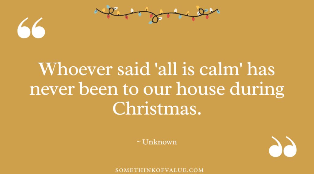 200 Best Christmas Quotes for a Merry Holiday - Some Think Of Value
