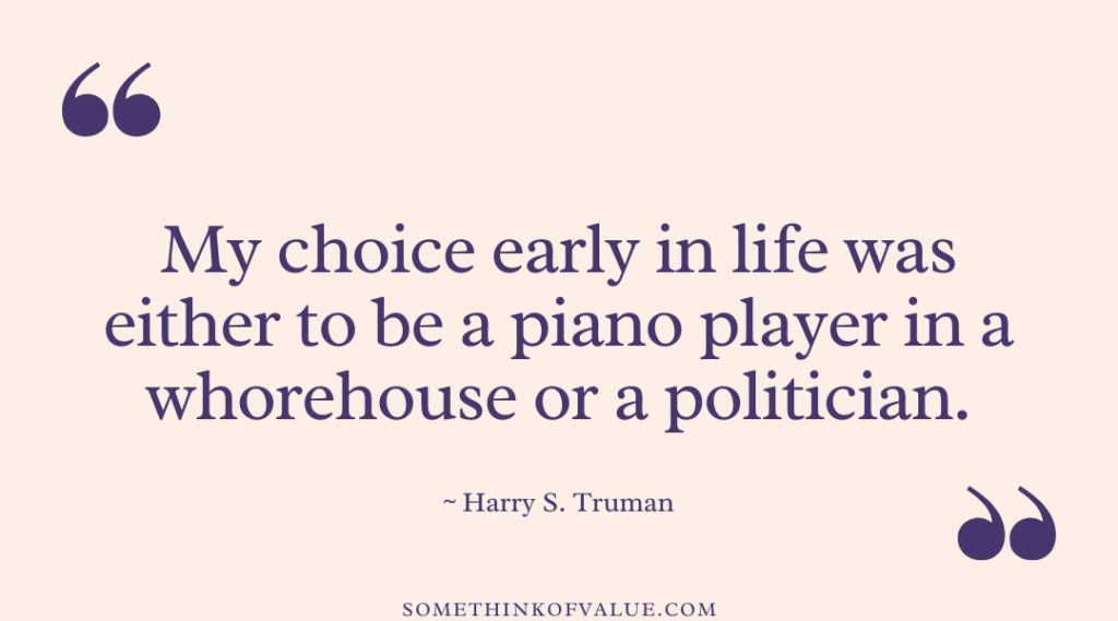 70 Funny Presidential Quotes That Are Witty & Hilarious - Some Think Of ...