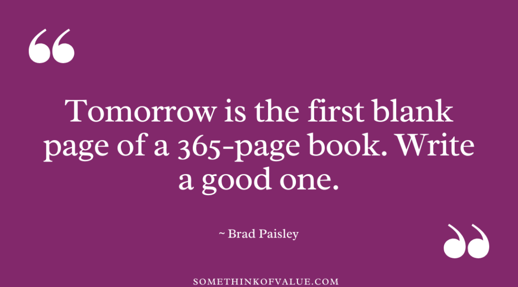 115 January Quotes to Start the Year with Inspiration - Some Think Of Value