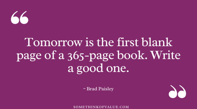 115 January Quotes to Start the Year with Inspiration - Some Think Of Value