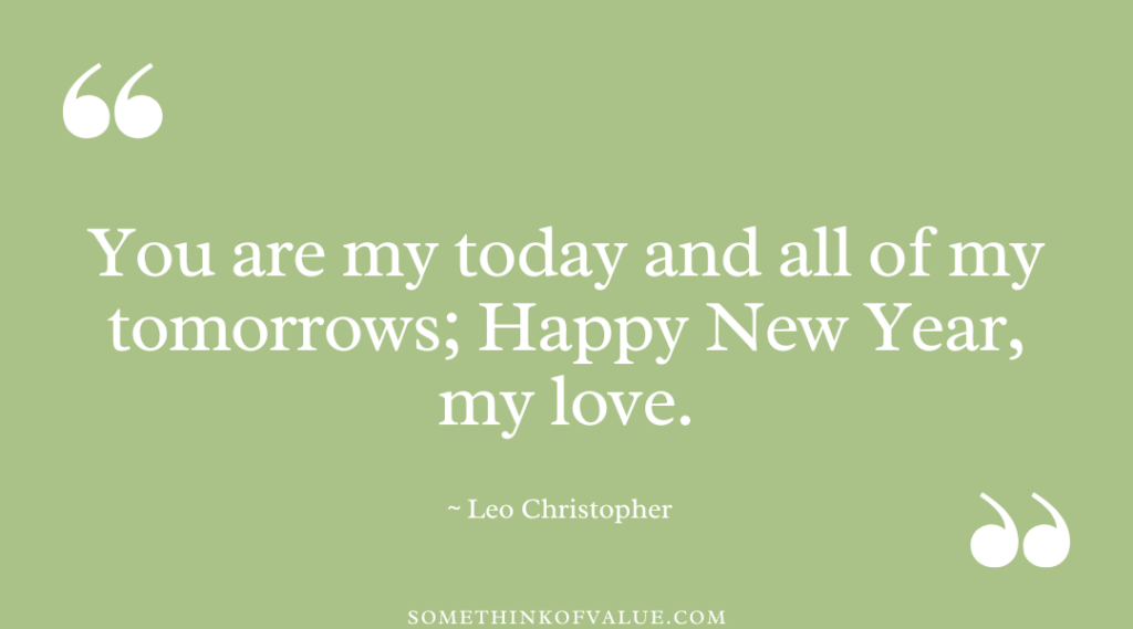 160+ Best New Year Quotes to Inspire a Fresh Start in 2025 - Some Think ...