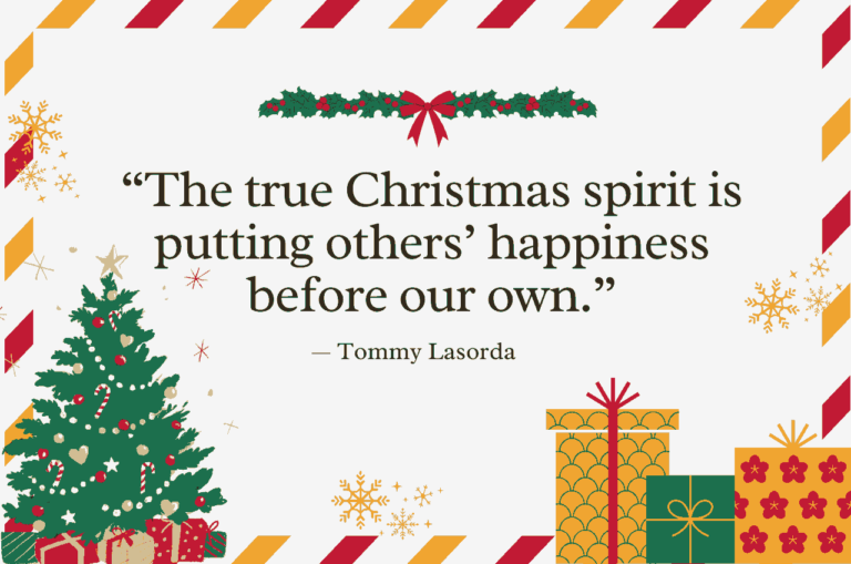 200 Best Christmas Quotes for a Merry Holiday - Some Think Of Value
