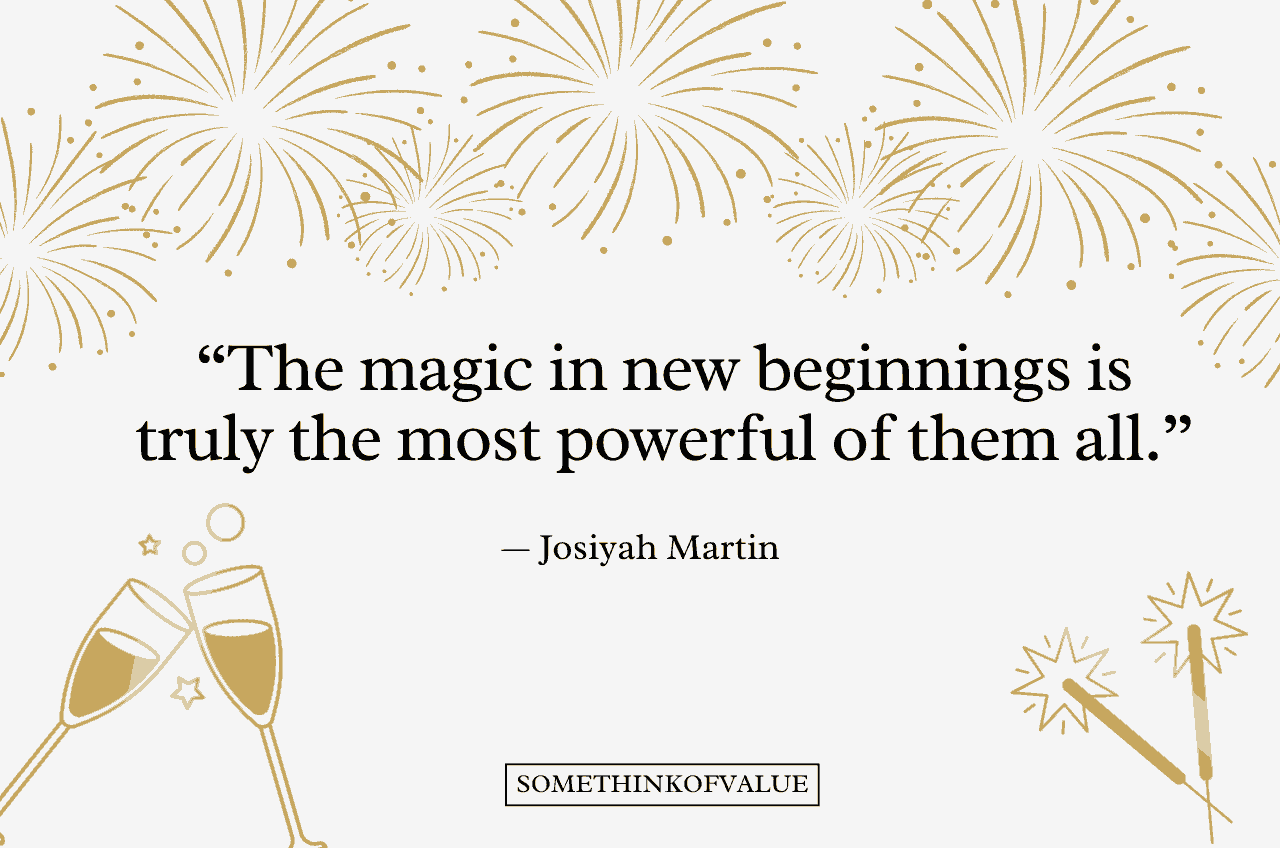 160+ Best New Year Quotes to Inspire a Fresh Start in 2025 - Some Think ...