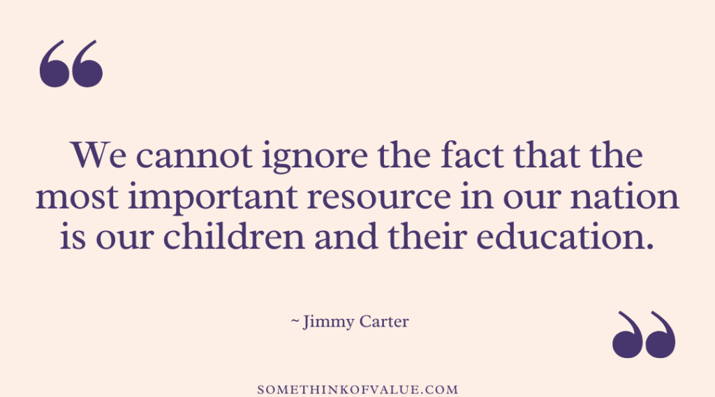 84 Inspirational Jimmy Carter Quotes on Life, Peace, & Democracy - Some ...