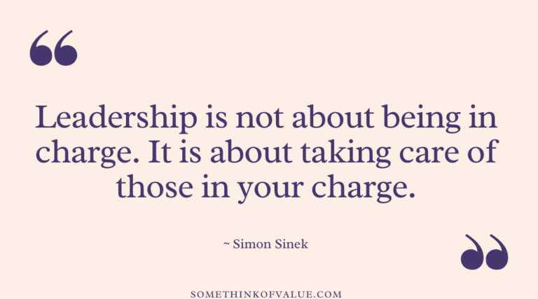 115 Pithy Quotes on Love, Life, Leadership & More - Some Think Of Value