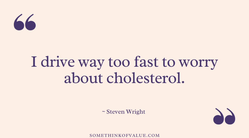 100+ Funny Steven Wright Quotes That Are Witty & Hilarious - Some Think ...