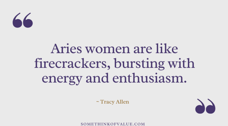 140 Aries Quotes That Spot-On Describe The Fiery Aries Personality ...