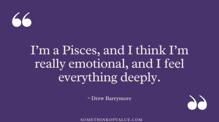 140 Pisces Quotes That Accurately Described The Dreamy Water Sign